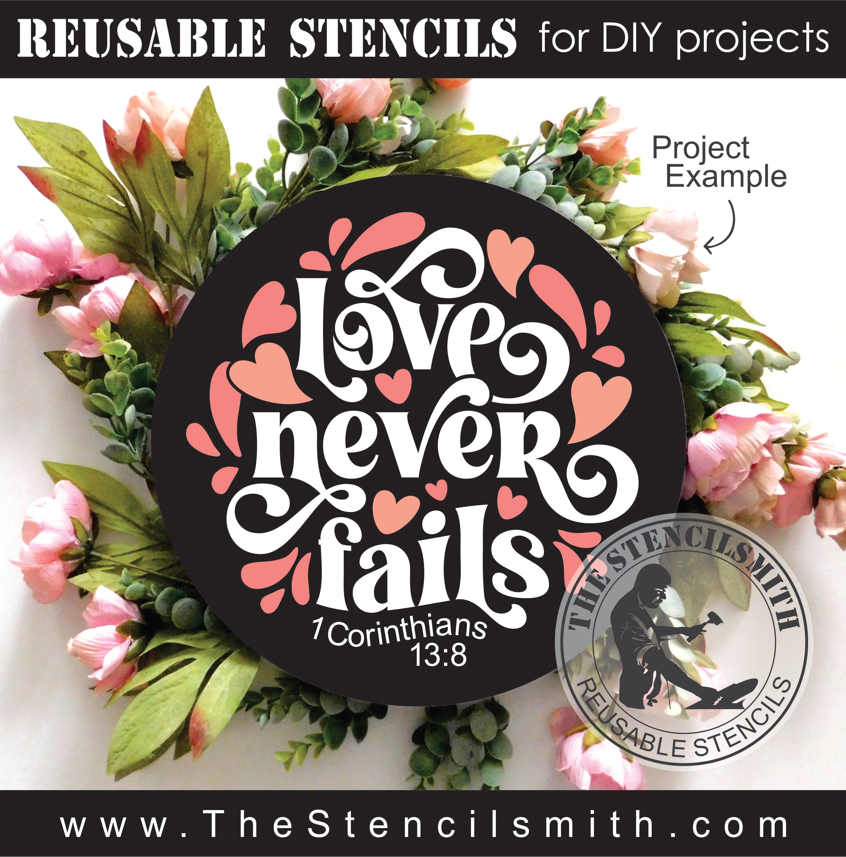 Newest Stencils | The Stencilsmith
