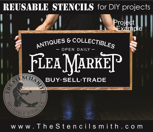 Vintage Advertising Stencils – The Stencilsmith
