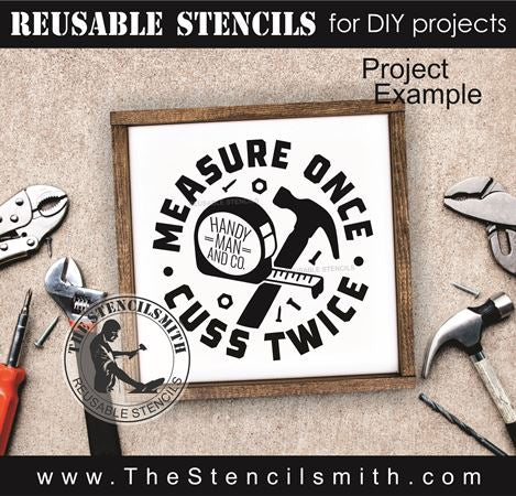 Humor Stencils | The Stencilsmith
