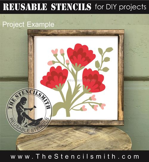 Newest Stencils | The Stencilsmith