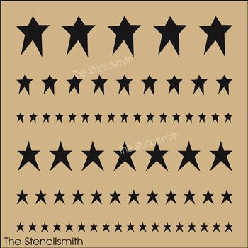 Primitive Stencils | The Stencilsmith