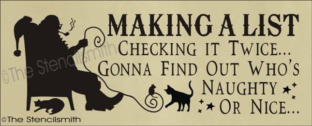 1483 - Making a List stencil