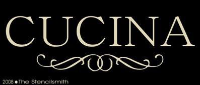 Italian Stencils | The Stencilsmith