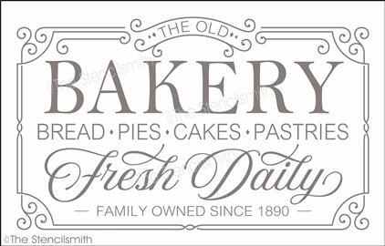 Vintage Advertising Stencils – Page 5 – The Stencilsmith