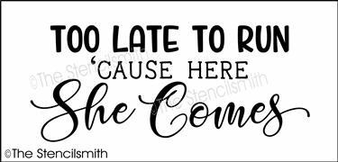 4370 - Too late to run stencil