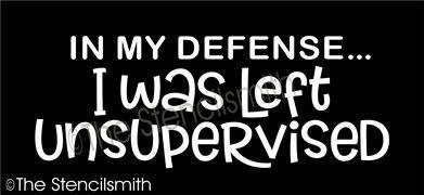 4725 - in my defense stencil