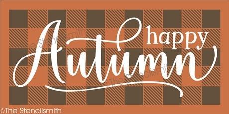 Fall and Halloween Stencils