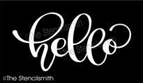 5809 - hello stencil