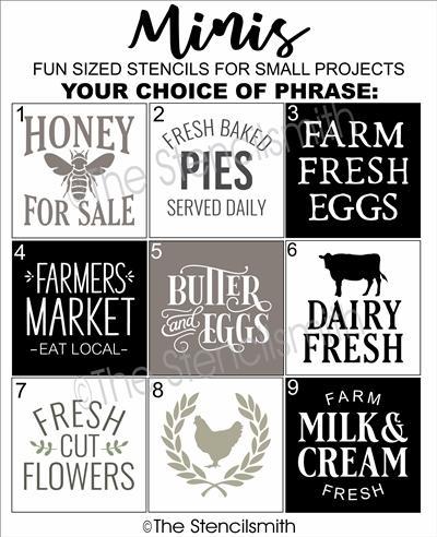 Vintage Advertising Stencils – Page 2 – The Stencilsmith