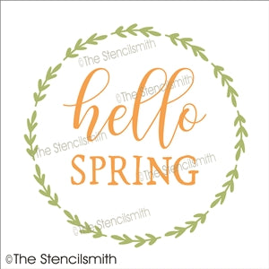 Spring and Easter Stencils – Page 7 – The Stencilsmith