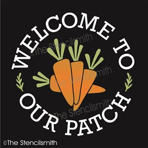 7300 - welcome to our patch stencil