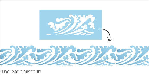 Beach and Nautical Stencils – Page 2 – The Stencilsmith