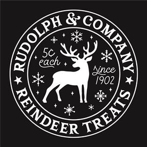 7863 - Rudolph & Company stencil