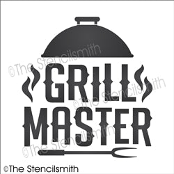 Backyard BBQ Stencils – The Stencilsmith